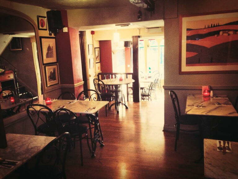 Contact Us - Prima Pizzeria