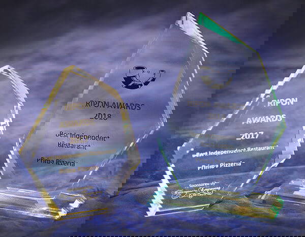 Prima Pizzeria | Traditional Italian food since 1985