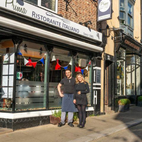 Home - Prima Pizzeria