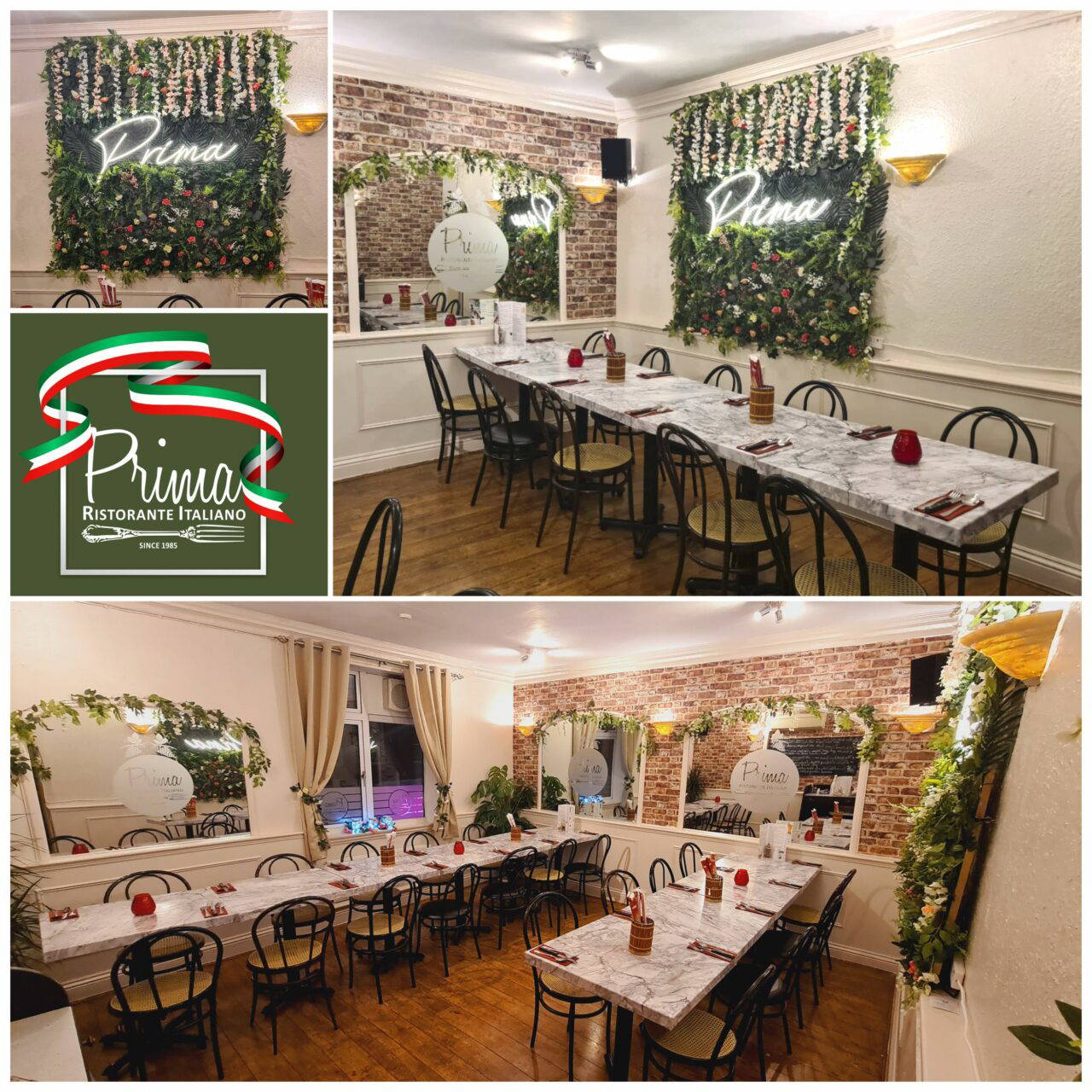 Home - Prima Pizzeria