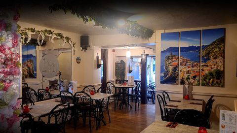 Contact Us - Prima Pizzeria